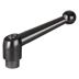 Ball-Style Adjustable Handles - Grainger Industrial Supply
