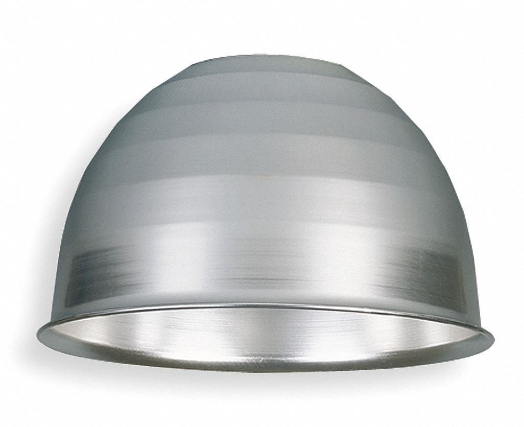 15 in Overall Lg, 15 in Overall Wd, HID Fixture Reflectors - 3GU50|A15 ...