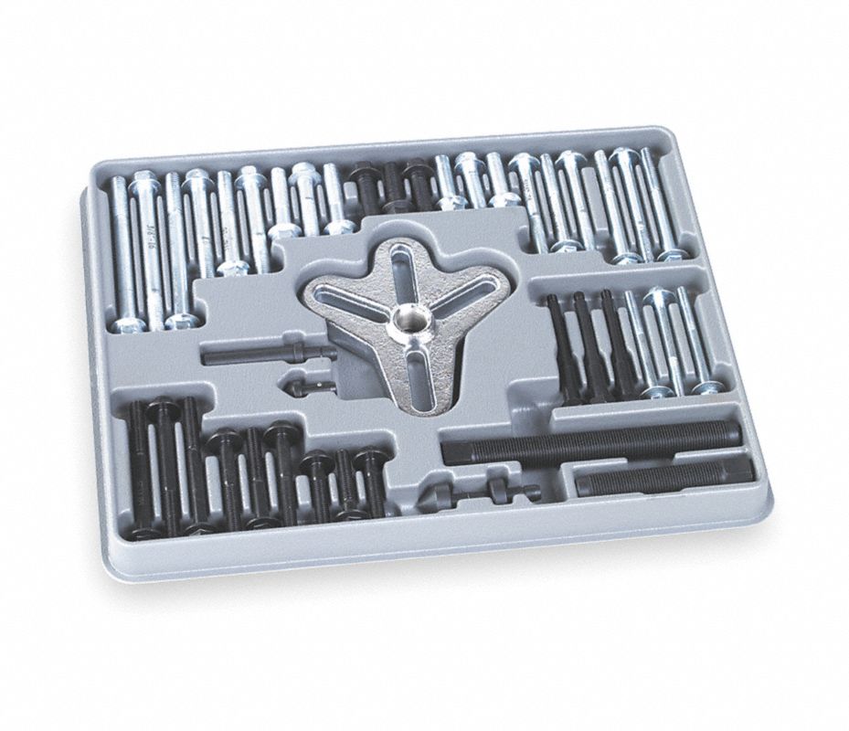 OTC Juego de Extractor,Brida, - Extractores - 3GYC8 | 6294 - Grainger ...