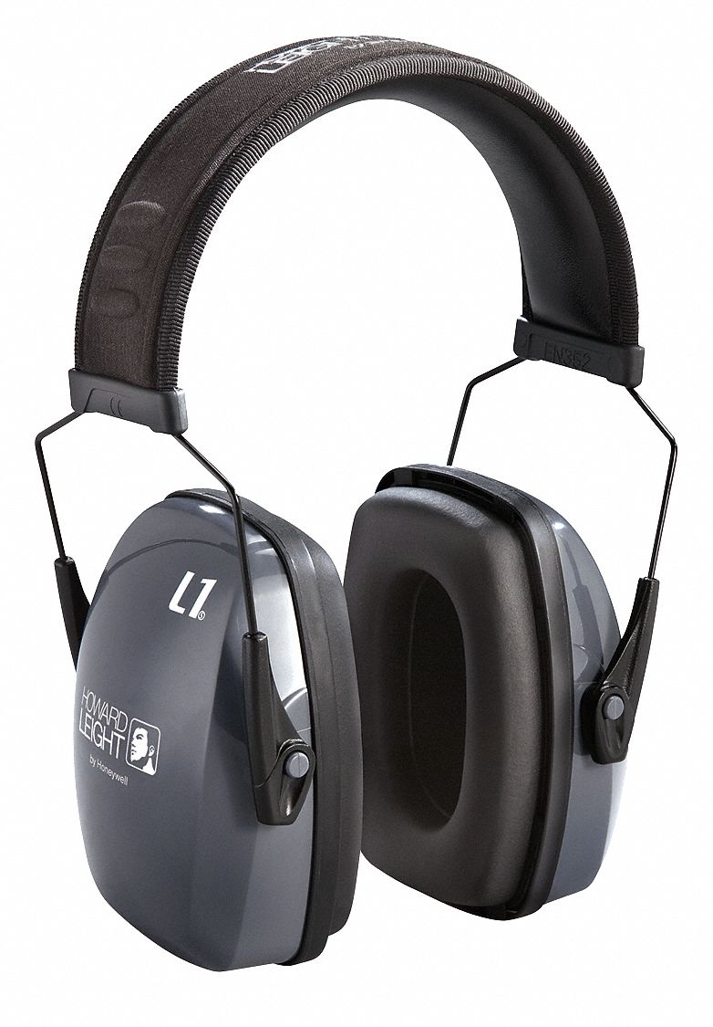 Honeywell Howard Leight Ear Muffs Over The Head 25db 3gyd3 1010922