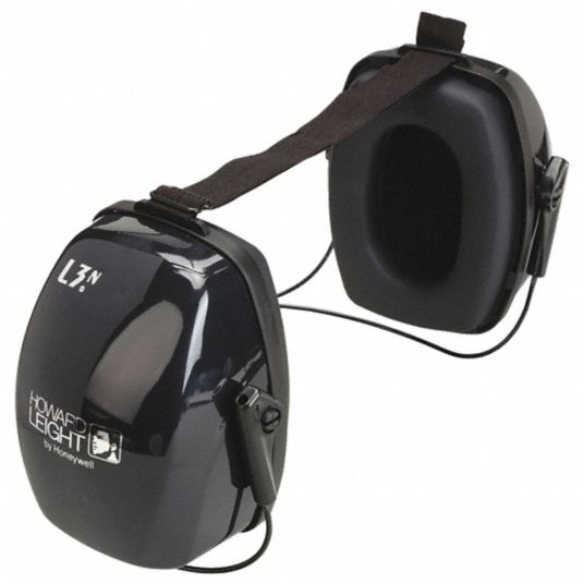 Honeywell Howard Leight Behind The Neck Earmuff Passive Ear Muffs