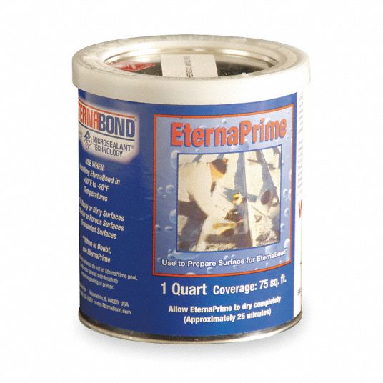 Clear, For Concrete/Mortar/Wood, Roof Primer - 3GYF1|OPQ-1 - Grainger