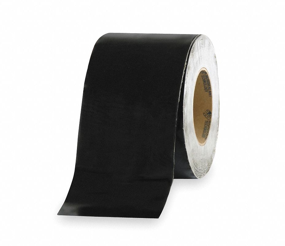 ETERNABOND Cinta Rep Ext Gruesa,65 mil.,Negro - 3GYF6 | RSPB-4-25R ...