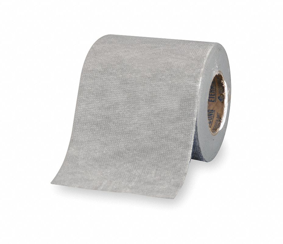 ETERNABOND Cinta Reparadora Techo,25 mil.,Gris - 3GYG5 | WB-6-50R ...