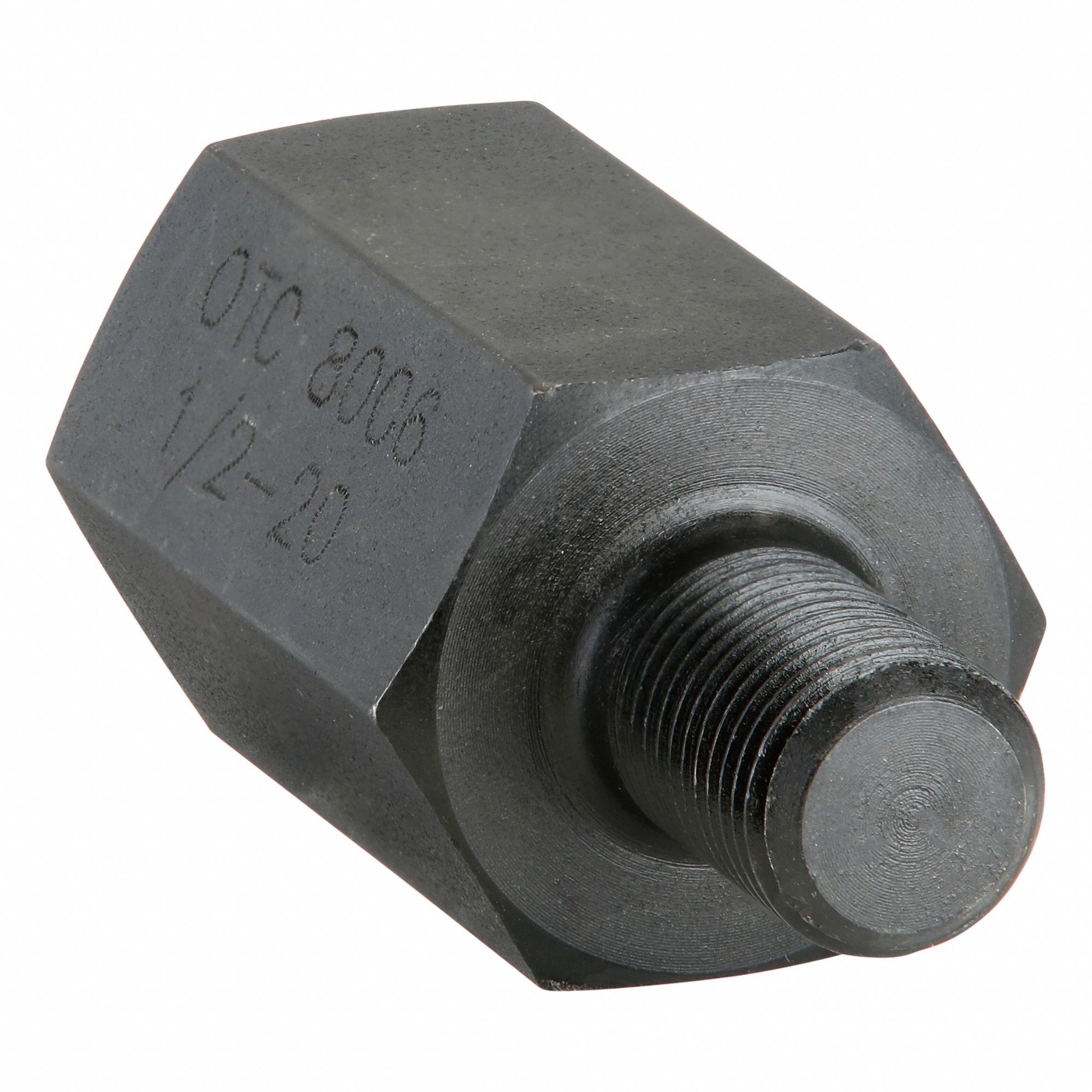 OTC, 5/8"-18 End 1 Thread Size, Female, Threaded Adapter - 3GZL9|8006 ...