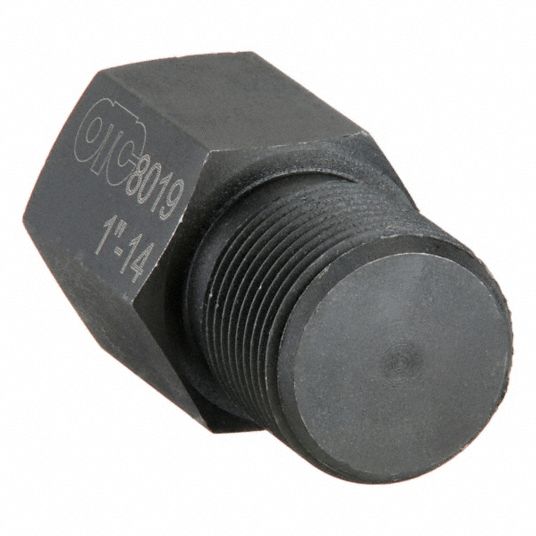 OTC, 5/8"-18 End 1 Thread Size, Female, Threaded Adapter - 3GZN3|8019 ...