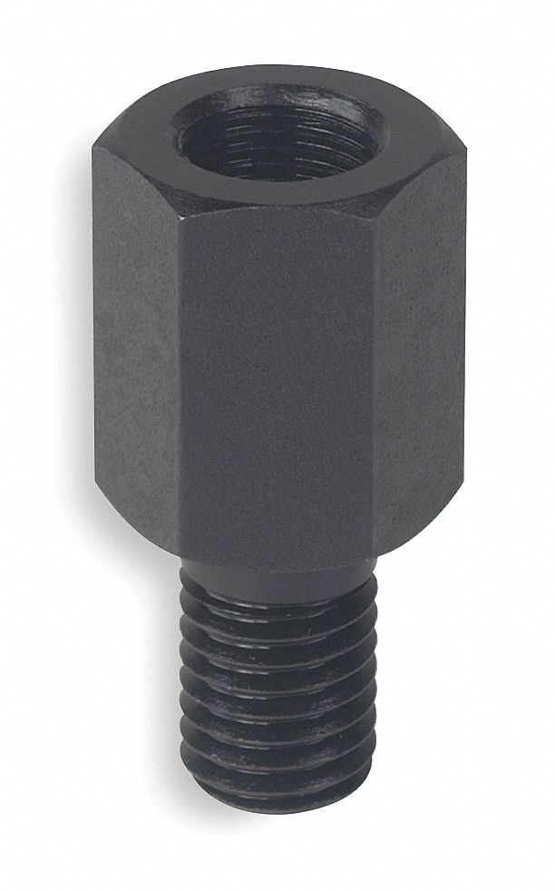 OTC, 5/8"-18 End 1 Thread Size, Female, Threaded Adapter - 3GZN3|8019 ...