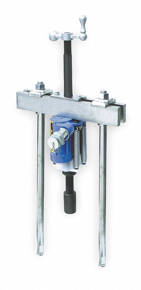 OTC, 17.5 ton Cylinder Nominal Capacity, 11.75 in Max. Jaw Spread ...