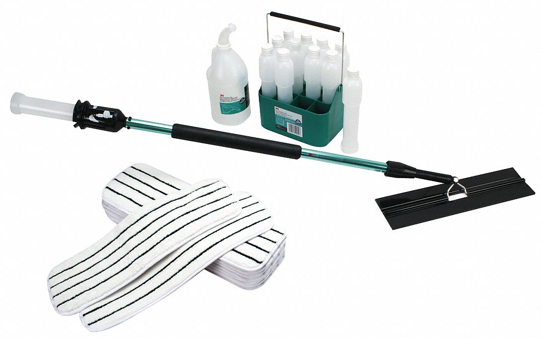 Flat Mop Kit - Grainger