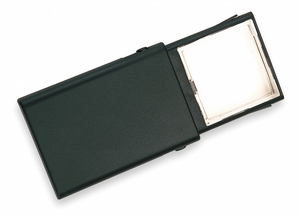 BAUSCH & LOMB, 2X, 5 in Focal Distance, Compact Magnifier - 3H435|81-90 ...