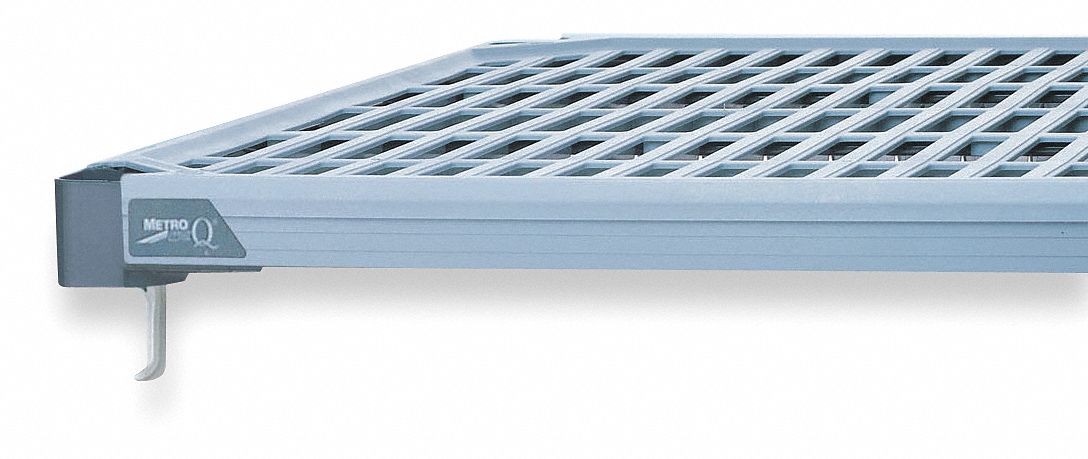 Industrial Shelving, PK 4 - Grainger