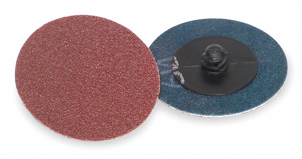 Quick Change Disc, Coated - Grainger