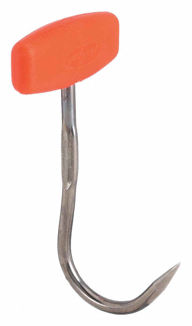 DEXTER RUSSELL, 7 3/4 in Overall Lg, Stainless Steel, Boning Hook ...
