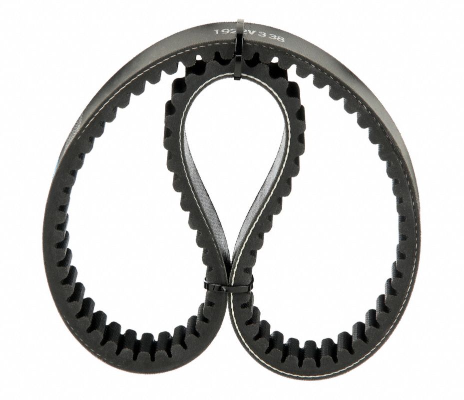 DAYTON Banda en V , Velocidad Variable , 2430V345 - 3HEX1 | 3HEX1 ...