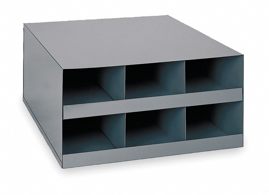 DURHAM MFG Welding Rod Rack: Standalone, 16 1/8 in x 18 in x 6 in, 6 ...