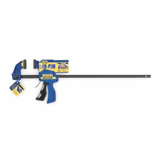 24 (In.) Capacity Bar Clamp/Spreader 7 3/8 to 31 3/8 (In.) Spreading ...