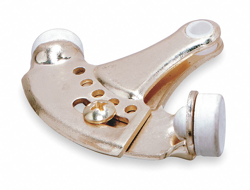 Hinge - Mounted, 2 3/4 in Wd, Hinge Pin Door Stop - 3HHW8|528.NP - Grainger