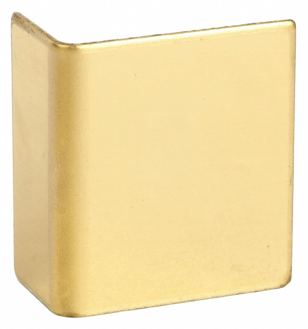 ROCKWOOD SWING-BAR SECURITY DOOR PROTECTOR - Door Edge Guards ...