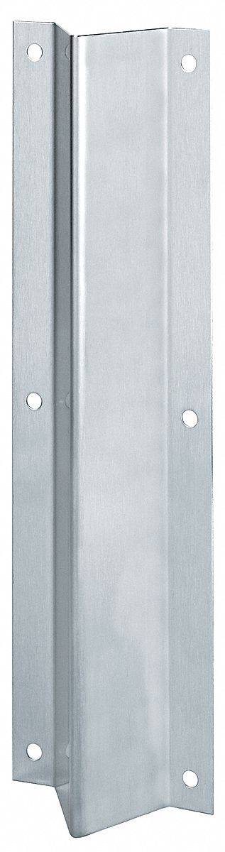 ROCKWOOD, 12 in Lg, 3 1/4 in Wd, Vertical Rod Covers - 3HJG1|BFRC-12 ...