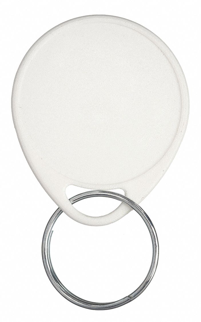 25 Key Tags, Rectangle, Key Tag - 3HJT5|28329 - Grainger