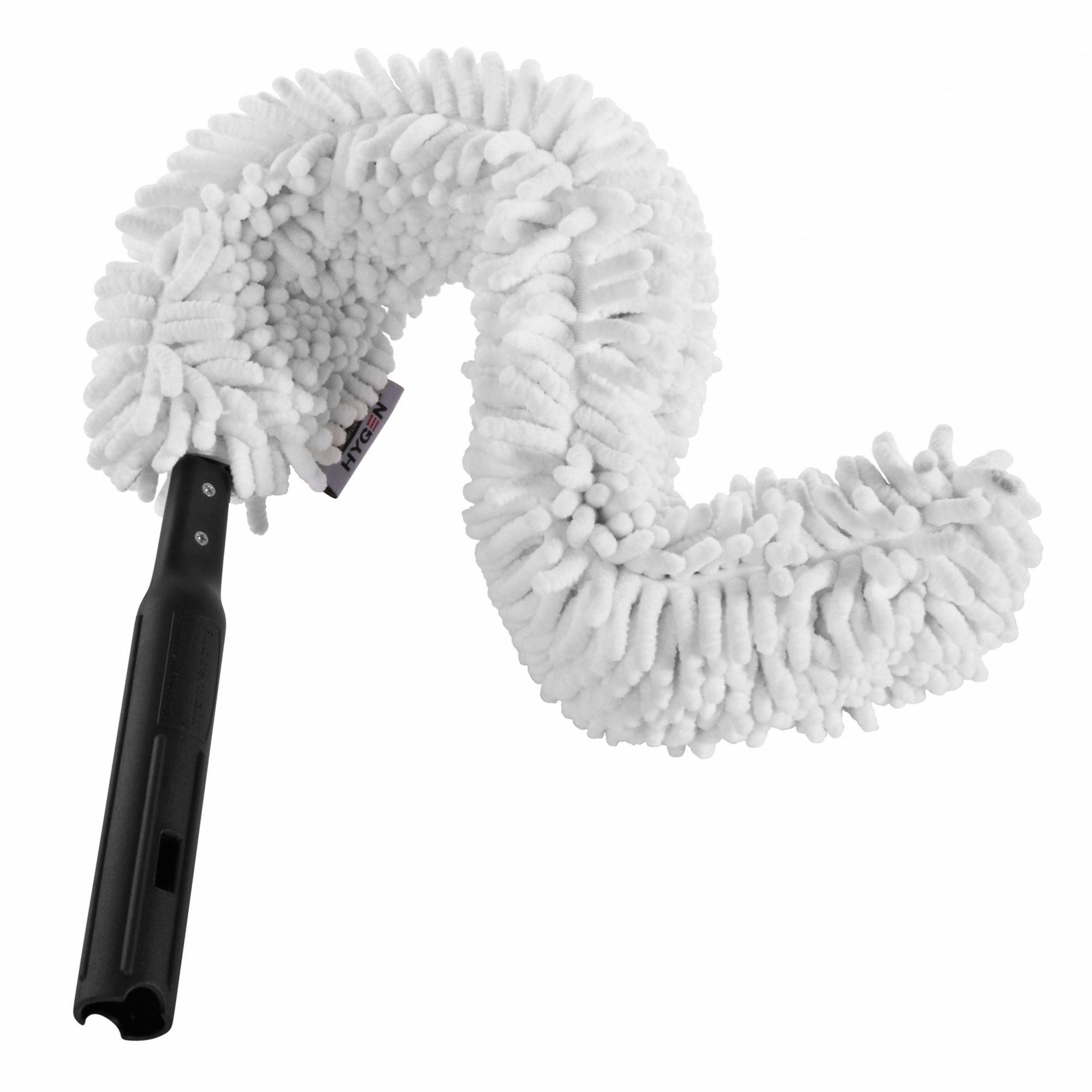 RUBBERMAID COMMERCIAL PRODUCTS Duster: 12 1/4 in Head Lg, 7 in Head Wd ...