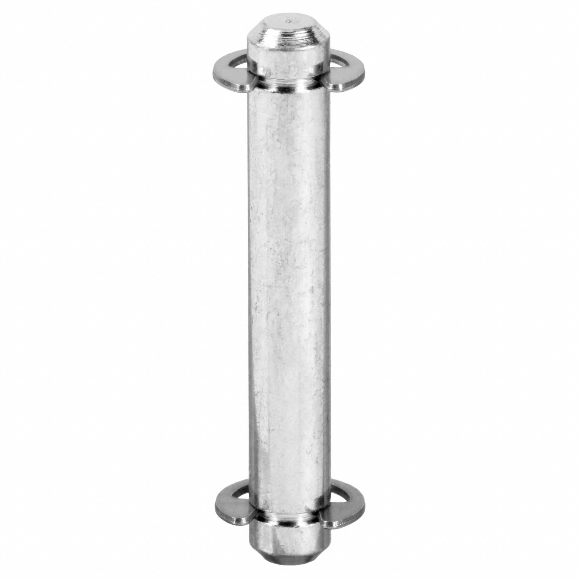 Inch, 3/16 in Pin Dia, Clevis Pin,1 9/32 in L,Steel 0.188in dia - 3HKR1 ...