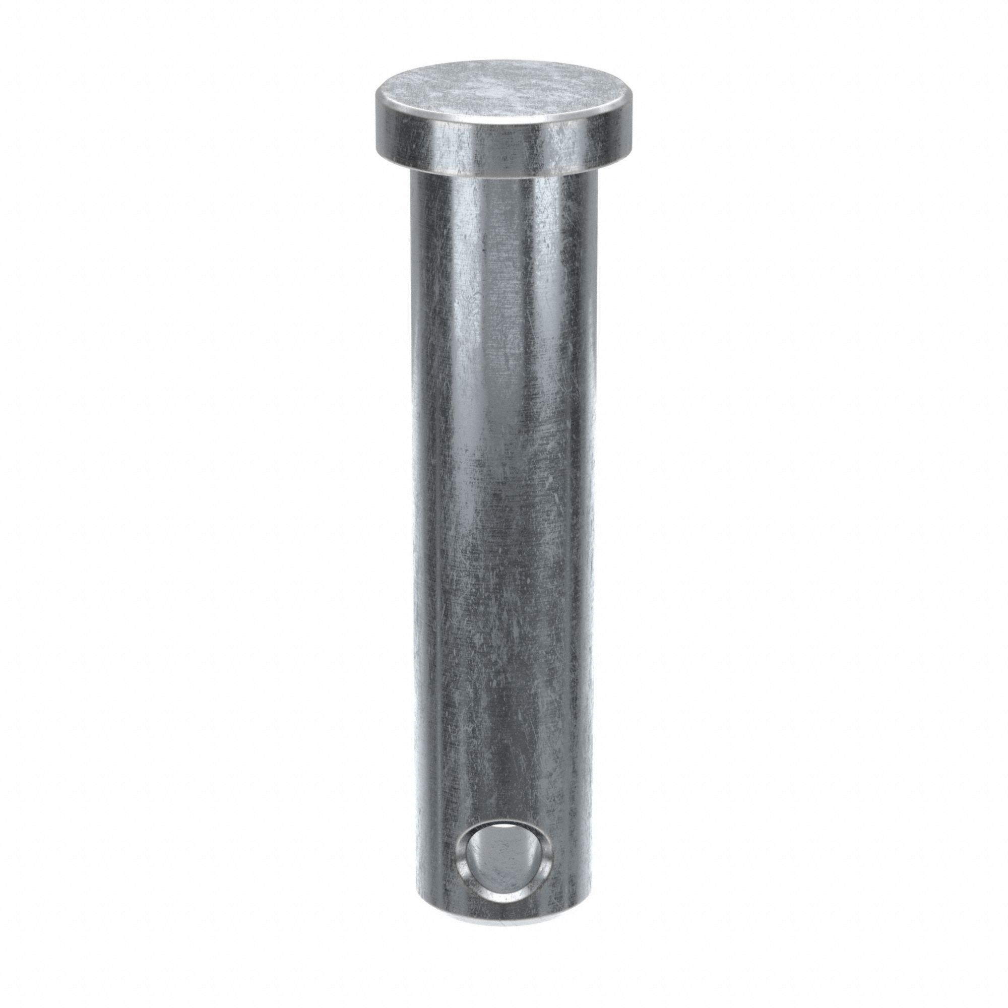 Inch, 3/8 in Pin Dia, Clevis Pin,1.625 in L 0.375in dia,PK25 - 3HKT7|WWG-CLPZ-244 - Grainger