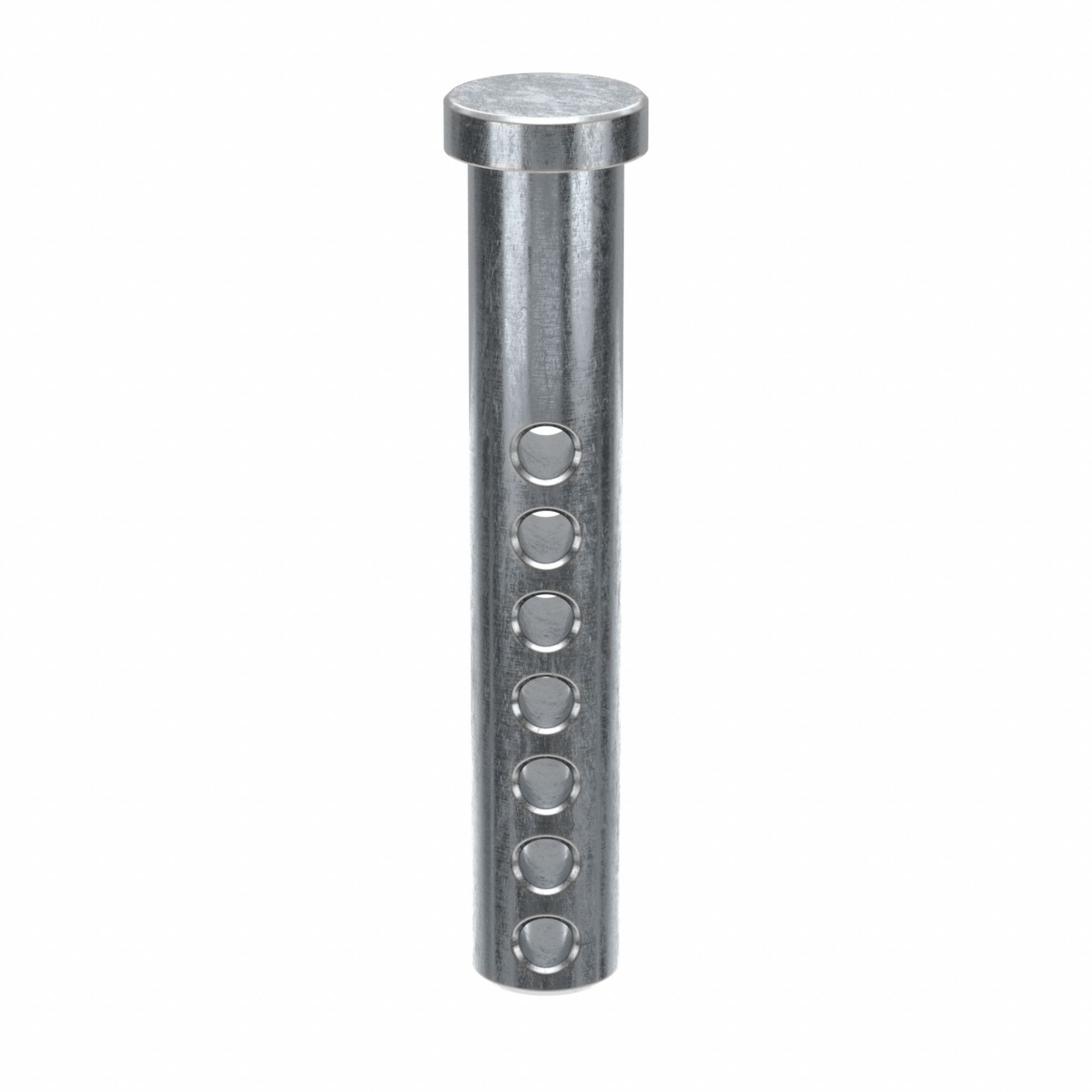 Inch, 7/16 in Pin Dia, Clevis Pin,2.5 in L 7/16in dia,PK10 - 3HKZ5|WWG ...