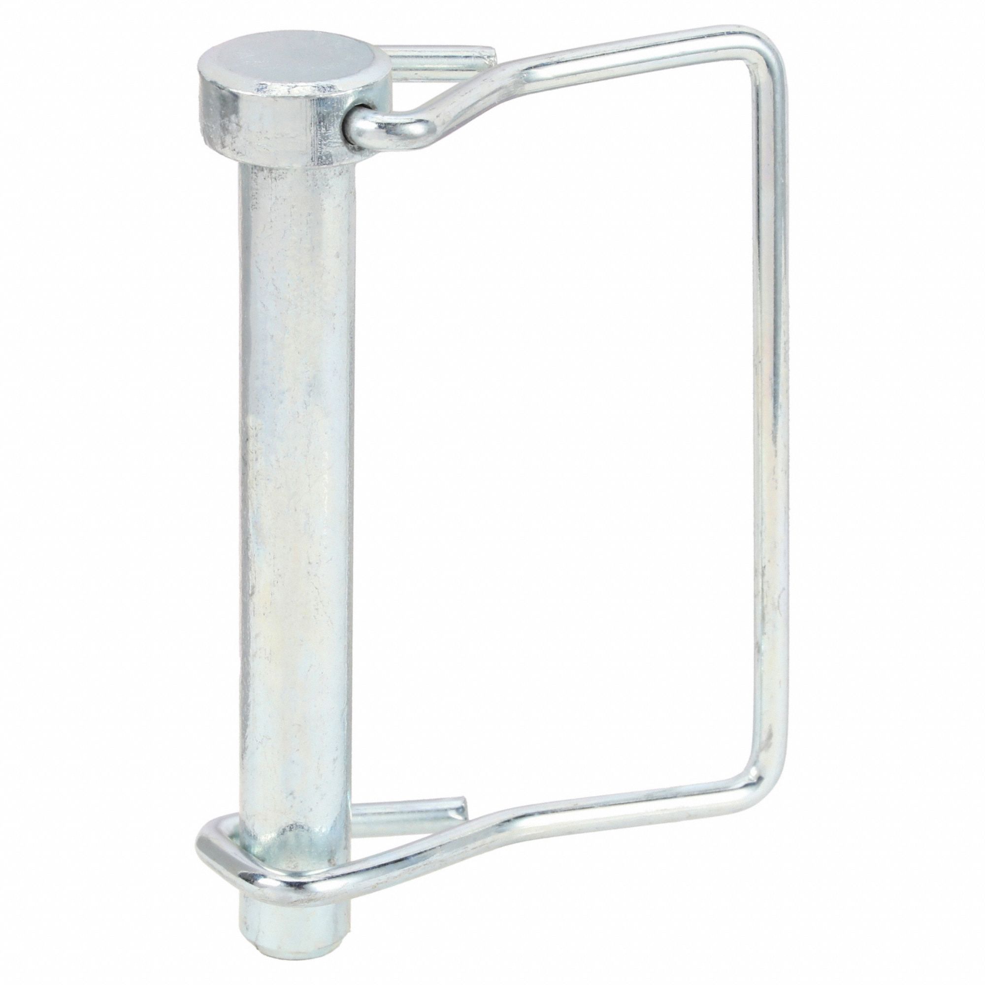 Inch, 0.12 in Wire Dia, Safety Pin,2 3/4 in L,3/8 in dia,PK5 - 3HLA7 ...