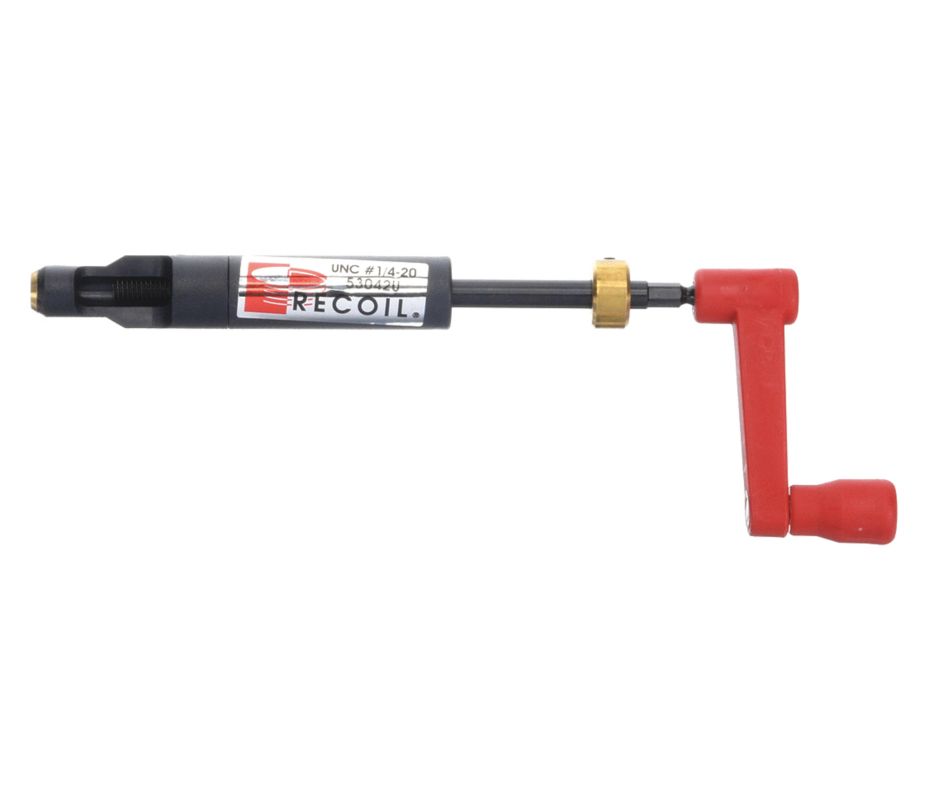 RECOIL Herramienta para Instalar Inserto,1/4-28 - 3HLX8 | 54042U ...