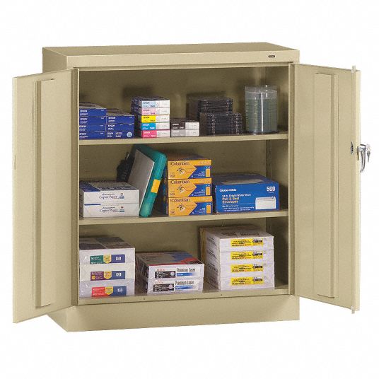 Storage Cabinet - Grainger