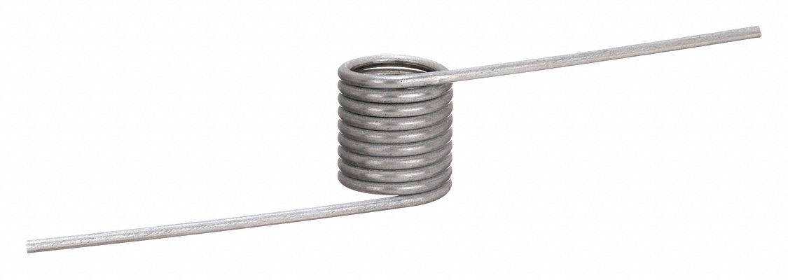 Right Hand Wind Dir, Stainless Steel, Torsion Spring - 3HPT4|3HPT4 ...