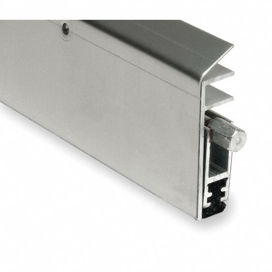 NATIONAL GUARD, Single Fin Insert, Stainless Steel, Automatic Door ...