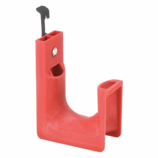 PANDUIT, 2 in Max. Bundle Dia., 55 lb Max. Load Capacity, J-Hook ...