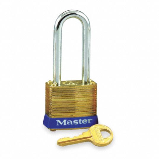 1 1/2 in Vertical Shackle Clearance, 1/2 in Horizontal Shackle ...