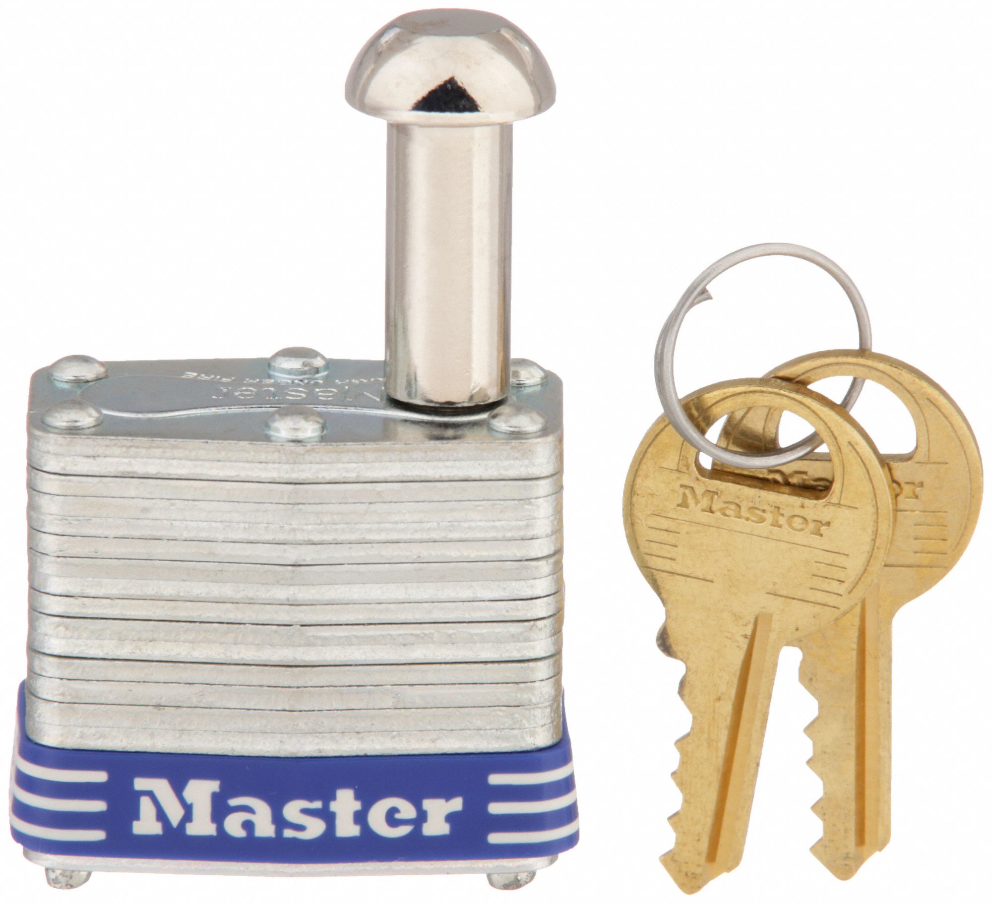 MASTER LOCK Candado, Acero, 7/8", 3/8", Varía, MASTER LOCK, Seguridad General - Candados de ...