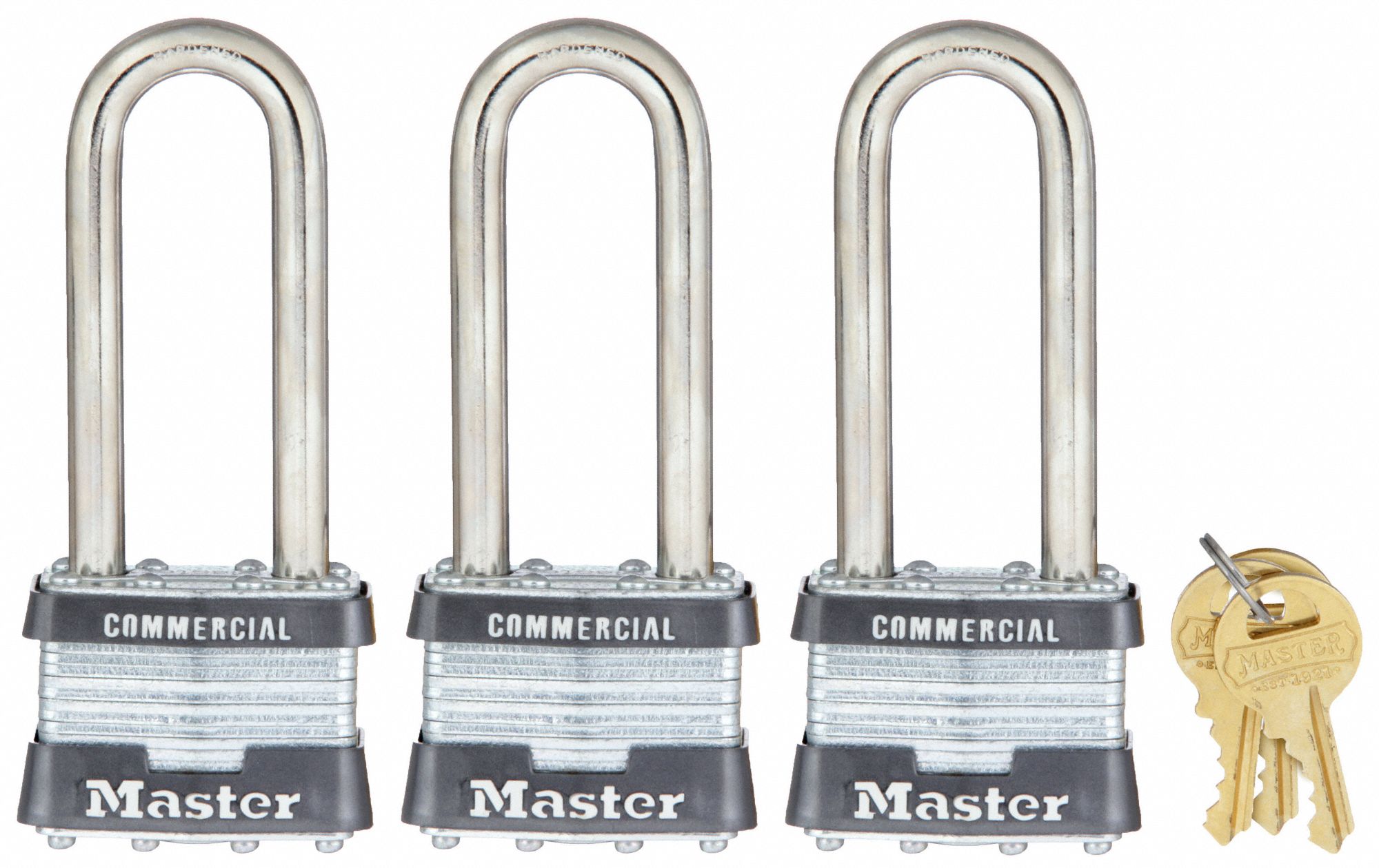 2 1/2 in Vertical Shackle Clearance, 3/4 in Horizontal Shackle ...