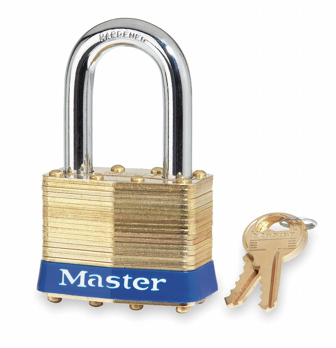 MASTER LOCK Candado, Acero Endurecido Boro, Alta Seguridad - Candados ...