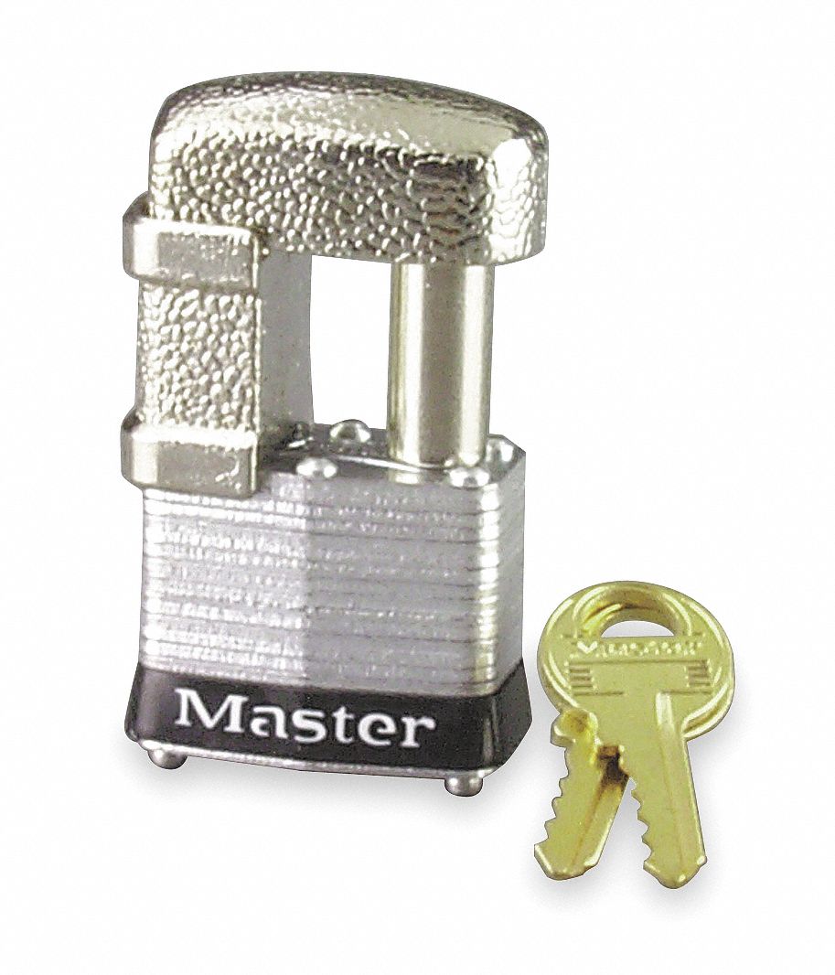 MASTER LOCK TRAILER COUPLER LOCK 1-9/16IN - Keyed Padlocks - MST37 | 37 ...