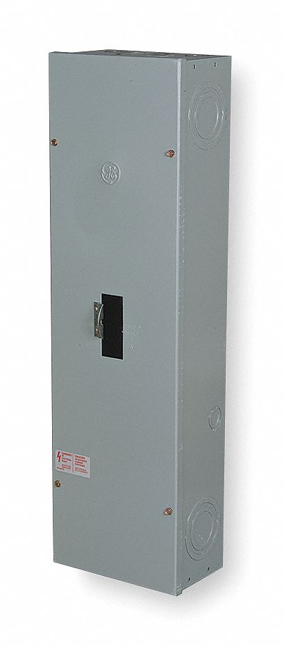 GE, 3 Spaces, 150 A Amps, Circuit Breaker Enclosure - 3HWP9|TE150S ...