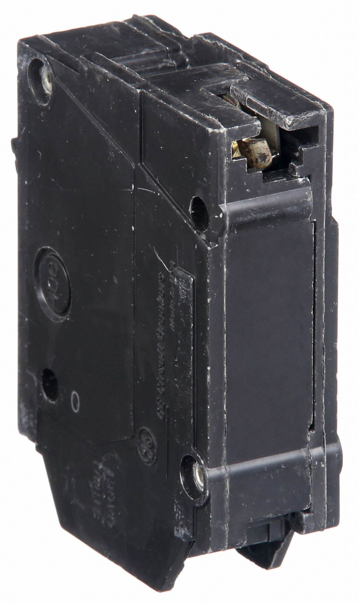 GE Miniature Circuit Breaker, Amps 60 A, Circuit Breaker Type High ...