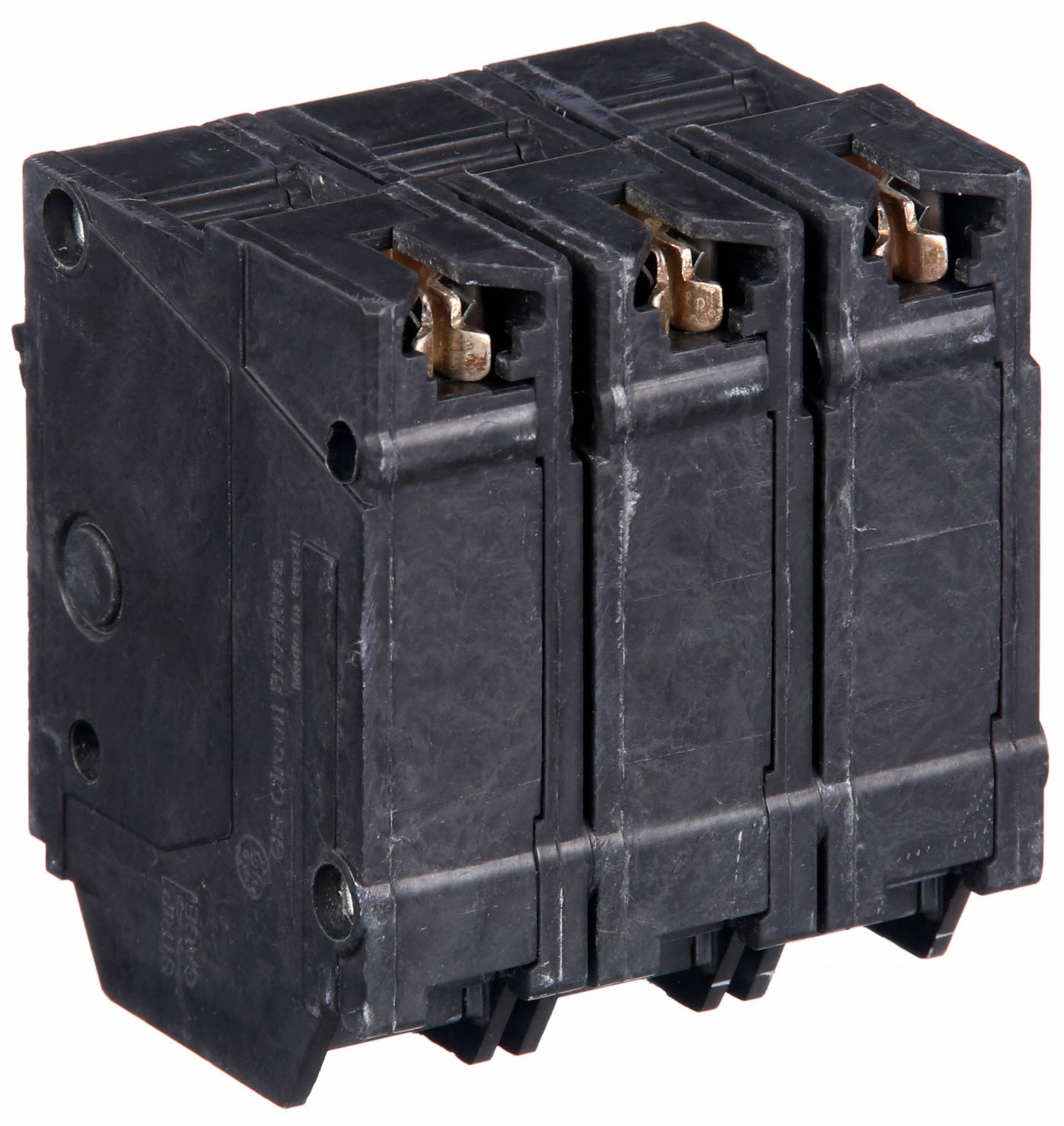 GE Miniature Circuit Breaker, Amps 30 A, Circuit Breaker Type High ...