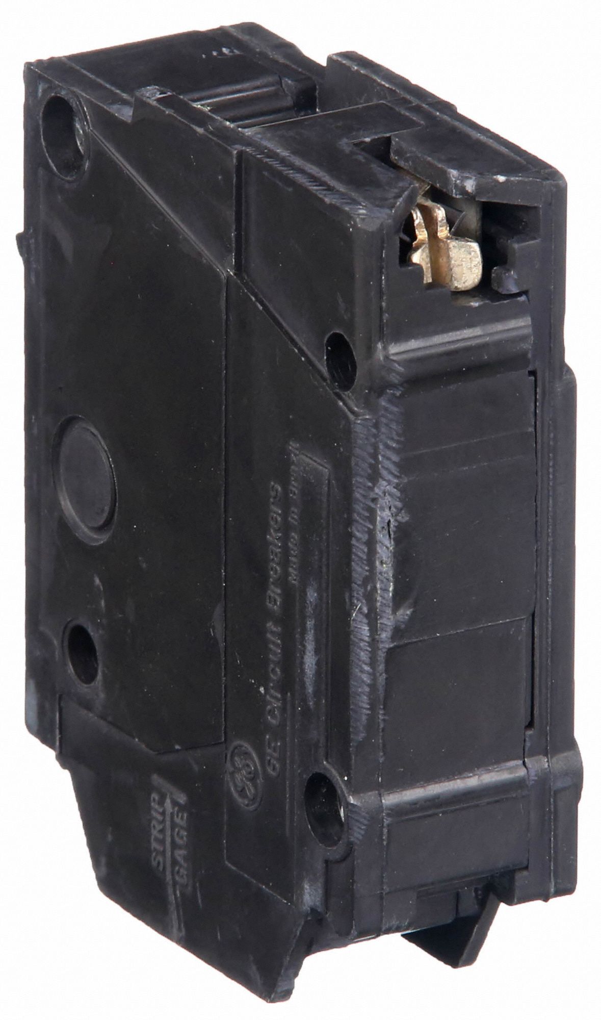 GE Miniature Circuit Breaker, Amps 60 A, Circuit Breaker Type Standard ...