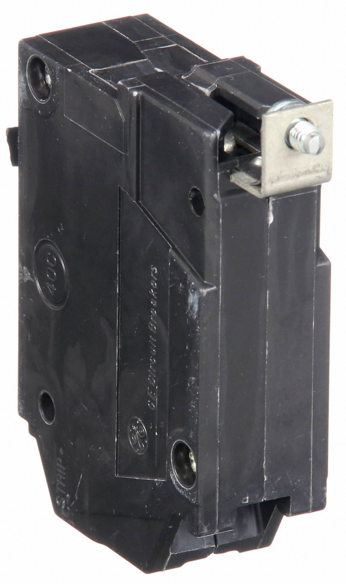 GE Miniature Circuit Breaker, Amps 15 A, Circuit Breaker Type Standard ...