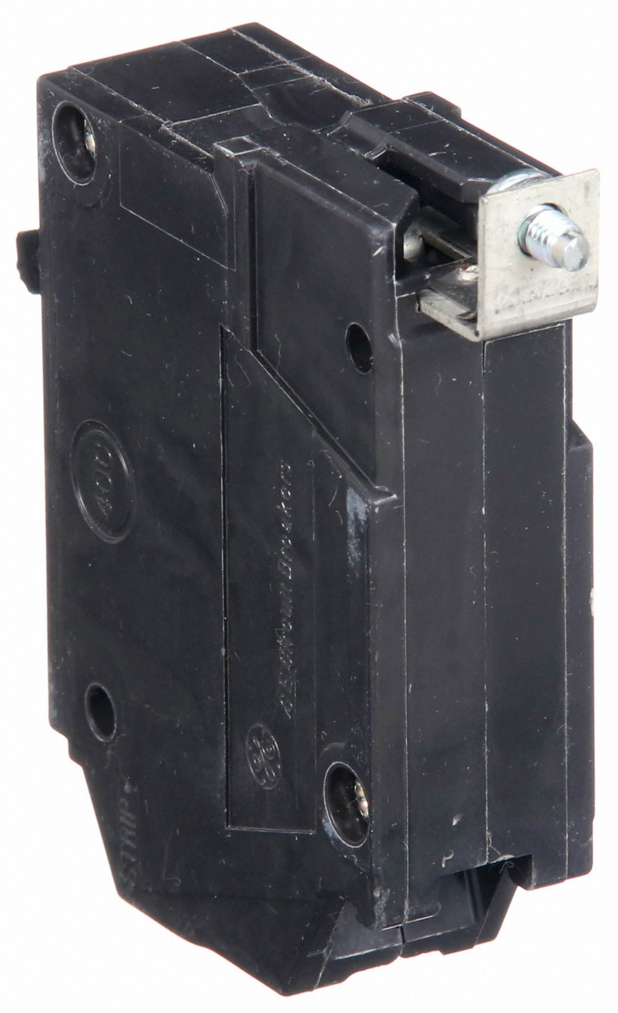 GE Miniature Circuit Breaker: 20 A, 120/240V AC, Single Phase, 10kA at ...