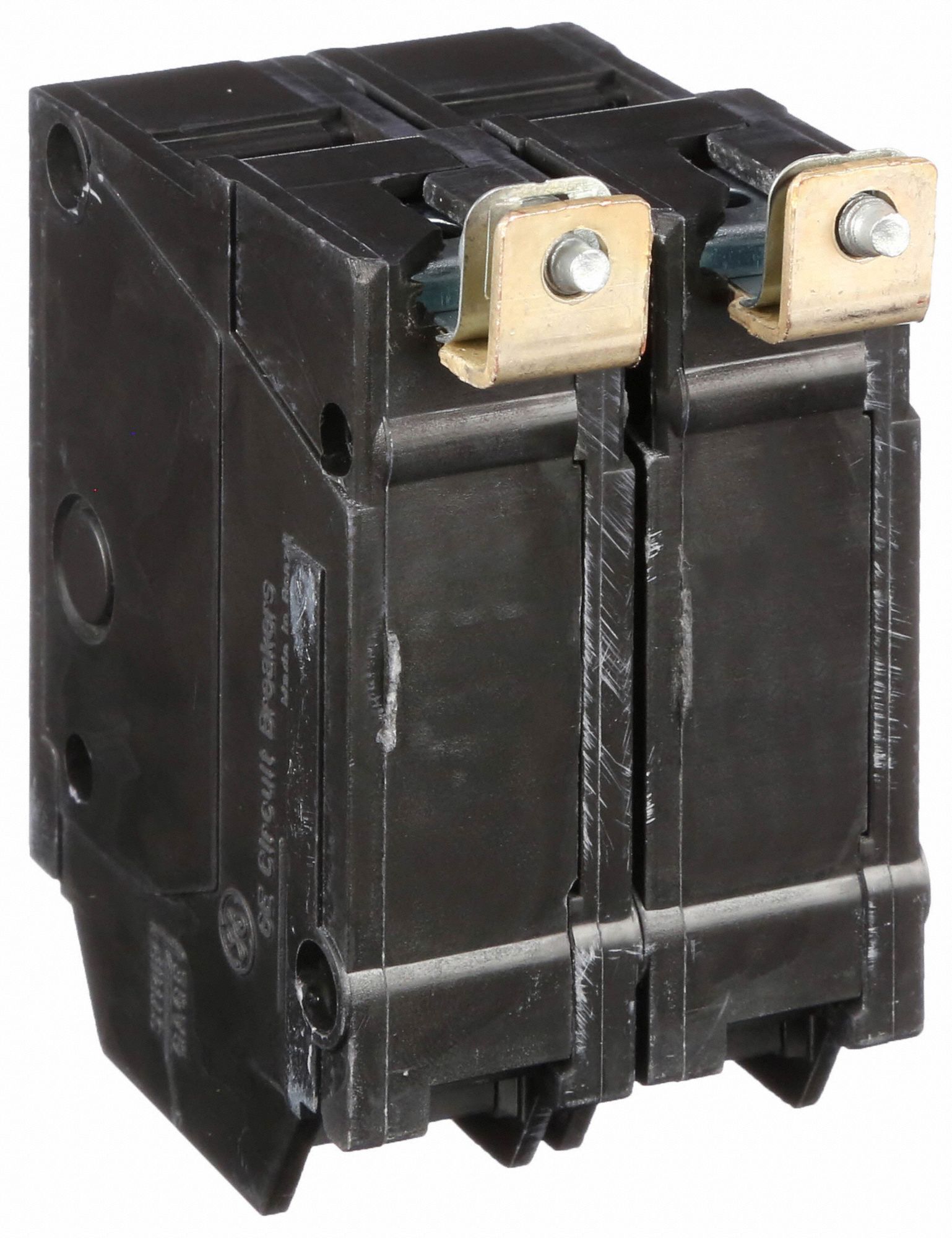 GE Miniature Circuit Breaker: 60 A, 120/240V AC, Single Phase, 10kA at ...