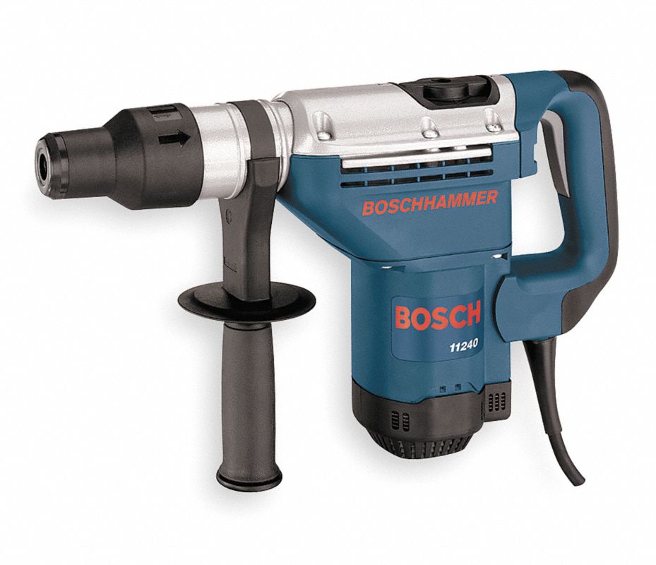 BOSCH Martillo Rotativo, 120 - Martillos Rotativos Eléctricos - 3HY58 ...