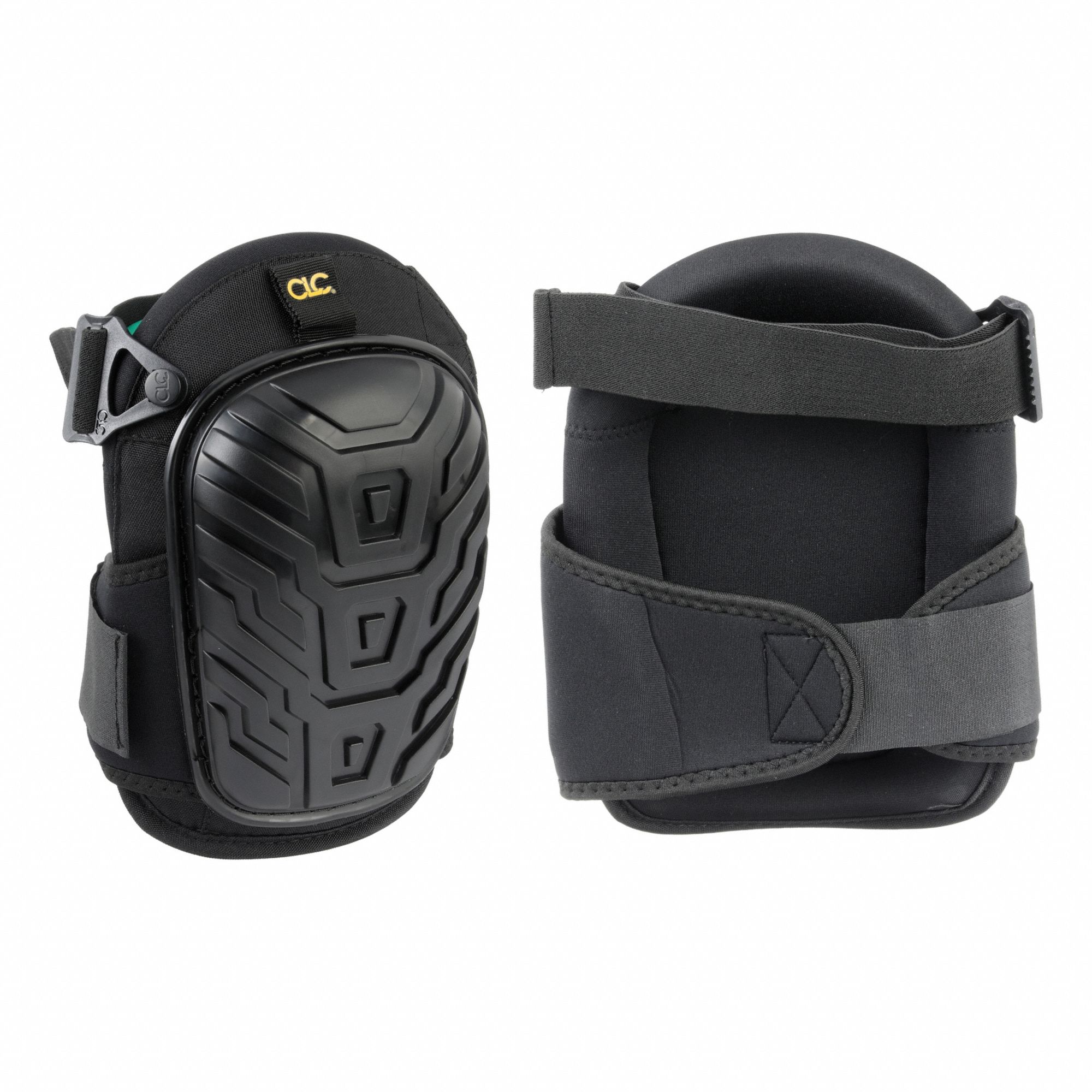 CLC, Universal, 2 Straps, Knee Pad - 3HY94|345 - Grainger
