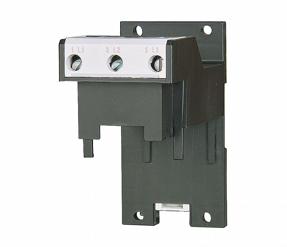 GE Base Montaje Sobrecarga,Panel/MontajeDIN - Accesorios para Contactor ...