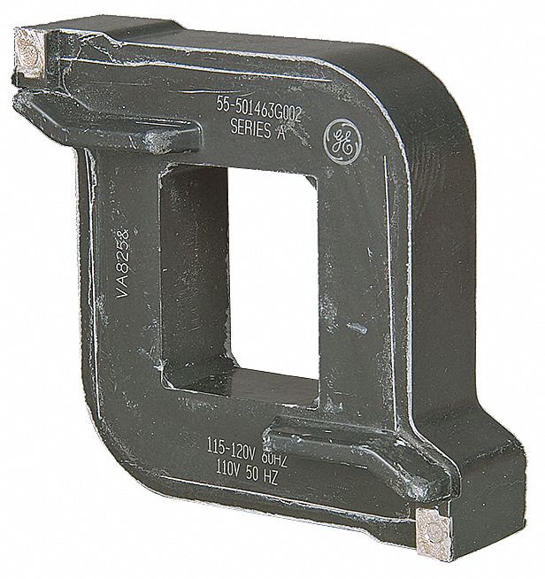 GE, 120V AC, NEMA Size 4, Replacement Coil - 3HYN5|55-501463G002 - Grainger